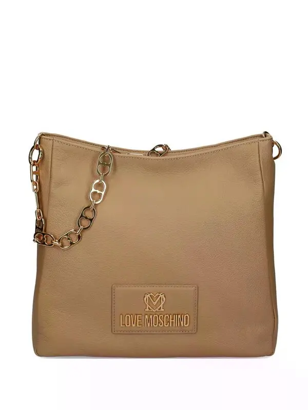 Moschino Chain-strap Shoulder Bag