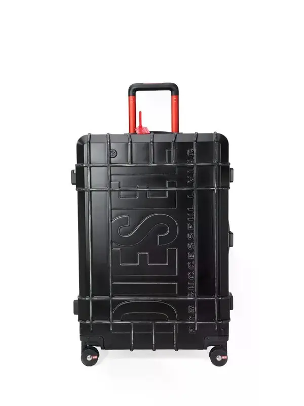 DIESEL® Embossed Logo Trolley