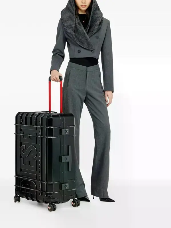 DIESEL® Embossed Logo Trolley