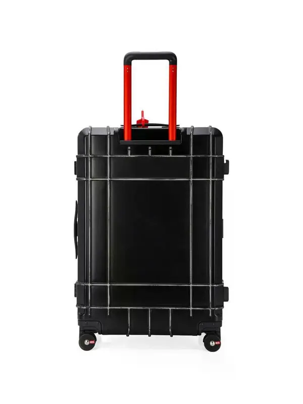 DIESEL® Embossed Logo Trolley
