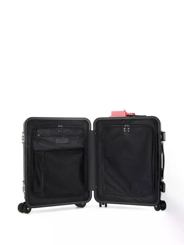DIESEL® Embossed Logo Suitcase