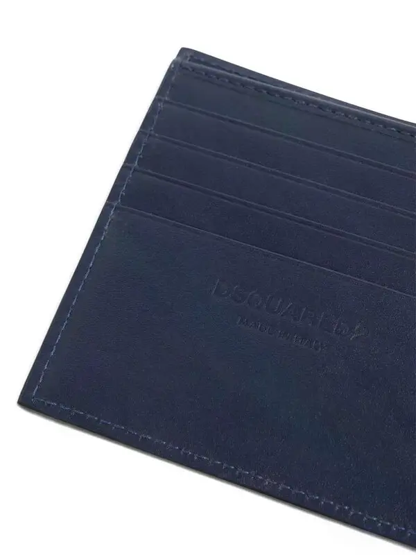 Dsquared2 Re-worked2 Wallet