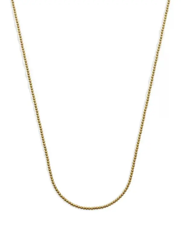 Robinson Pelham Rock Necklace - Gold