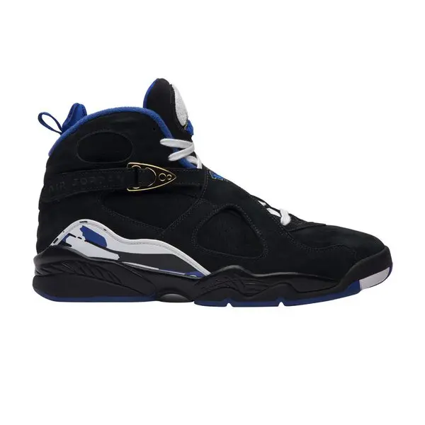 JORDAN Ovo X 8 Retro Promo 'kentucky Madness' Sneakers - Blue
