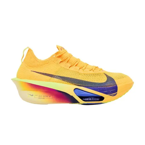 Nike Alphafly Next% 3 Sneakers - Orange