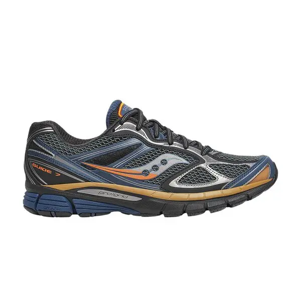 Saucony Progrid Guide Sneakers - Black