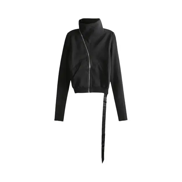 Rick Owens Mountain Sweatshirt - Black