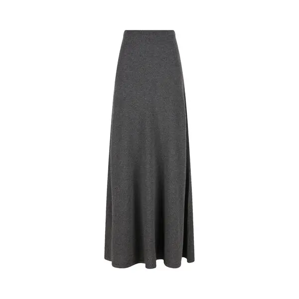 Balenciaga Maxi Skirt - Grey