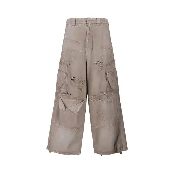 Balenciaga Large Cargo Pants