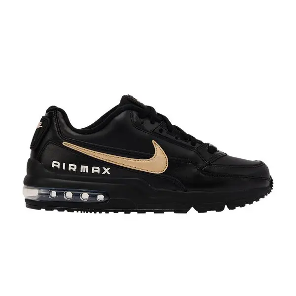 Nike Air Max Ltd 3 Premium Sneakers - Black