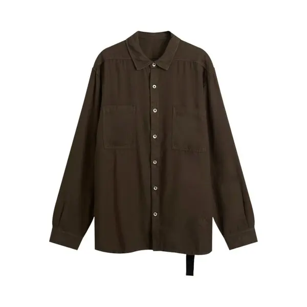 Rick Owens Jumbo Outershirt