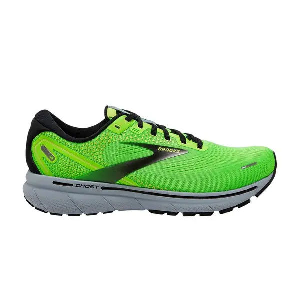 Brooks Ghost 14 Sneakers - Green