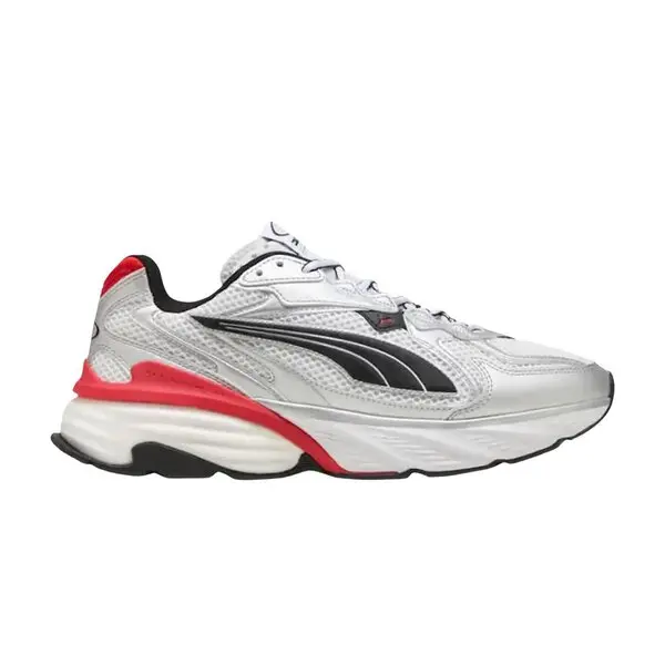 PUMA Fade Sneakers - Silver