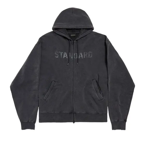 Balenciaga Oversized Zip-up
