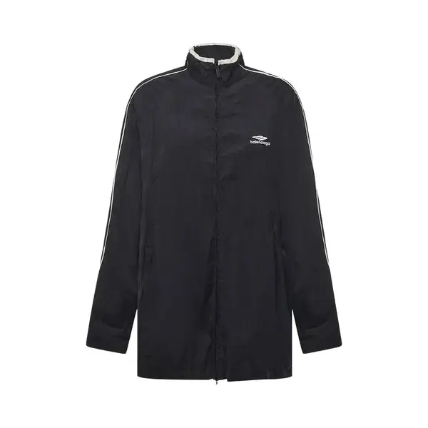 Balenciaga Track Jacket - Black
