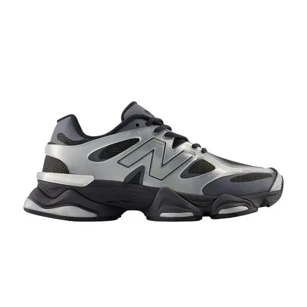 NEW BALANCE 9060 X Sneakers - Black