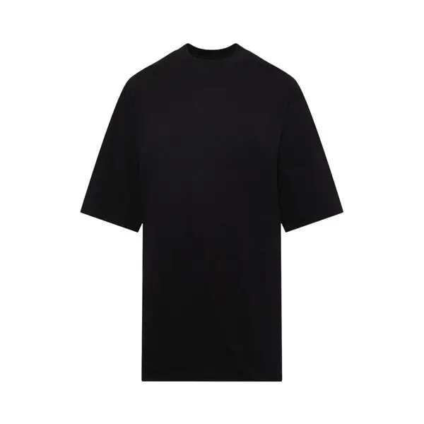 Rick Owens Jumbo Short-sleeve T-shirt - Black