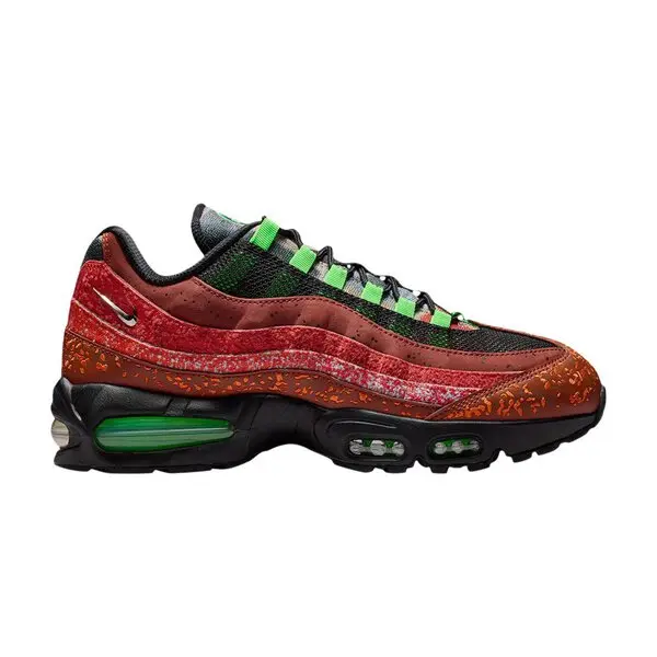 Nike Air Max 95 'big Bubble Family Reunion Hong Kong