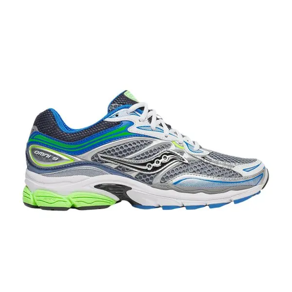 Saucony Progrid Omni Sneakers - Grey