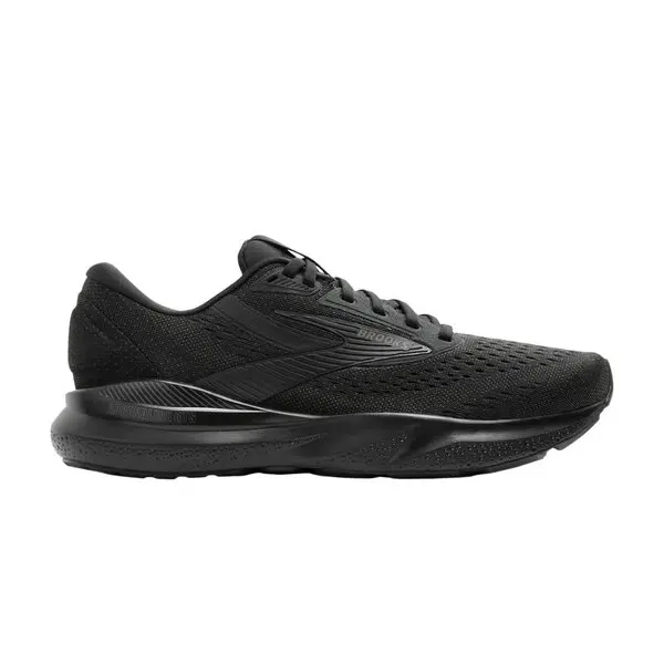 Brooks Adrenaline Gts 24 Wide Sneakers - Black