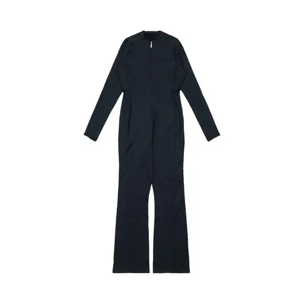 Nike X Jacquemus Woven Jumpsuit - Black