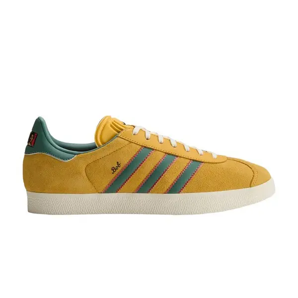 Adidas Bob Marley X Gazelle Indoor Sneakers