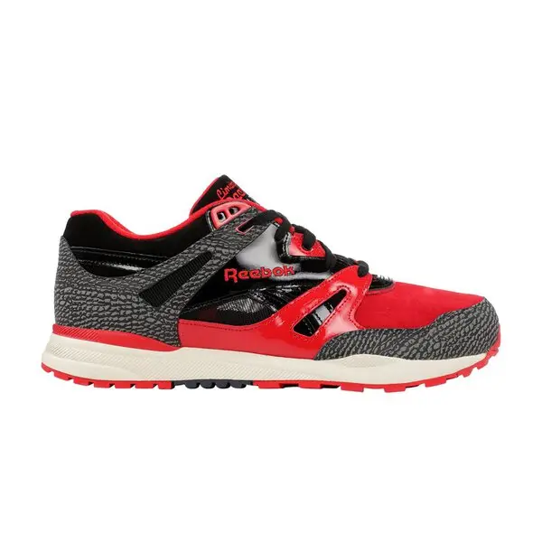 REEBOK X Jahan Loh X Limited Edt Ventilator Sneakers - Red