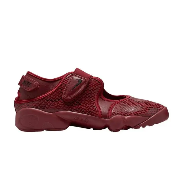 Nike Air Rift Sneakers - Red