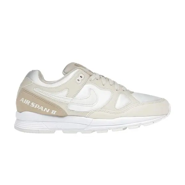 Nike Air Span 2 Sneakers - Cream