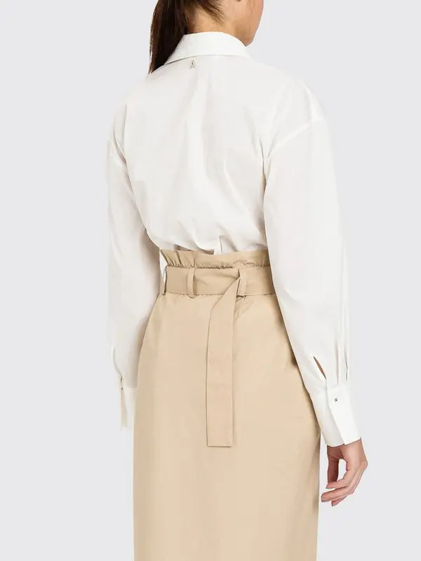 TWINSET Embellished Collar Shirt