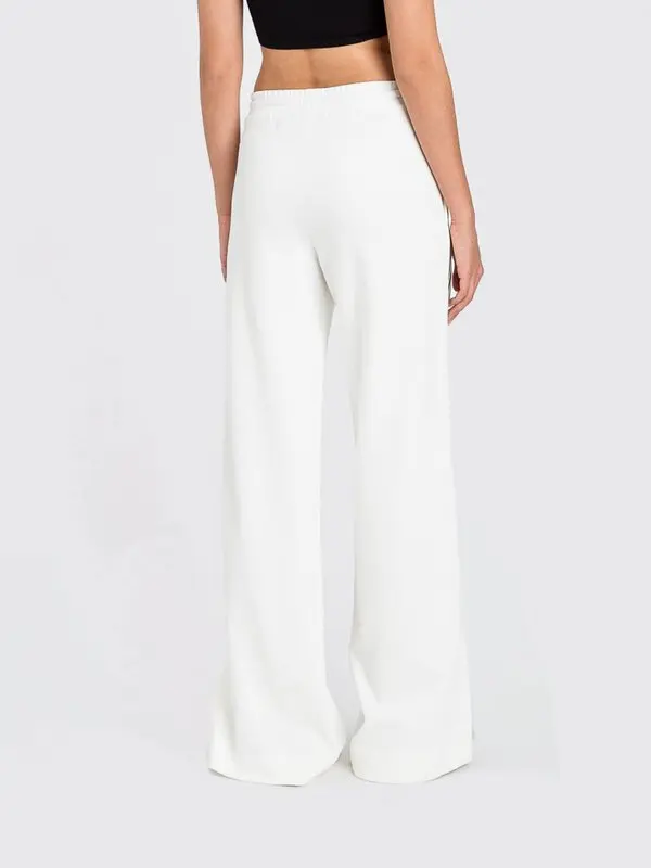 TWINSET Viscose Blend Jogging Trousers