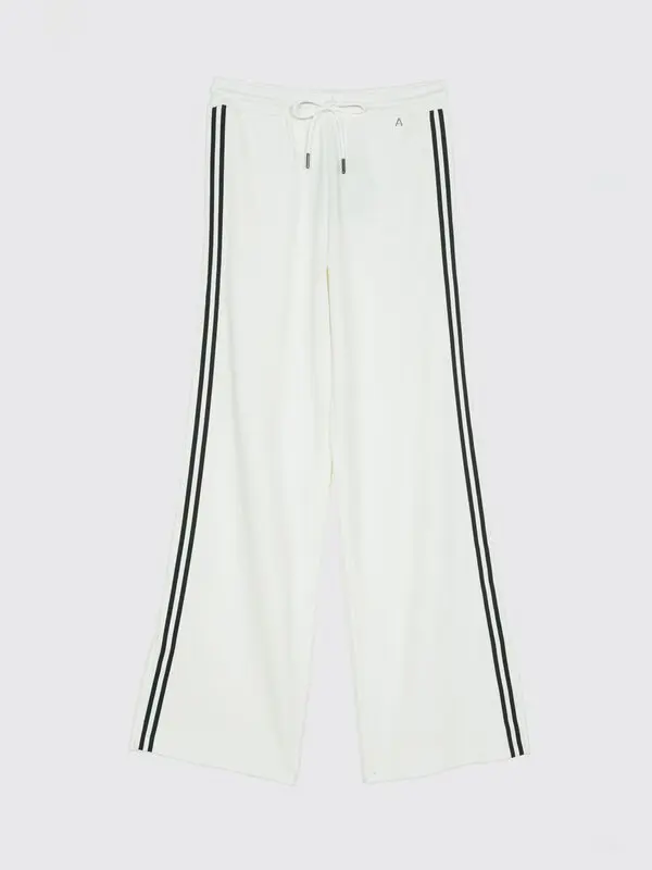 TWINSET Viscose Blend Jogging Trousers