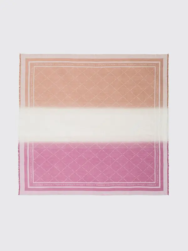 TWINSET Scarf - Pink