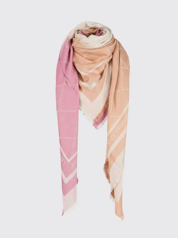 TWINSET Scarf - Pink