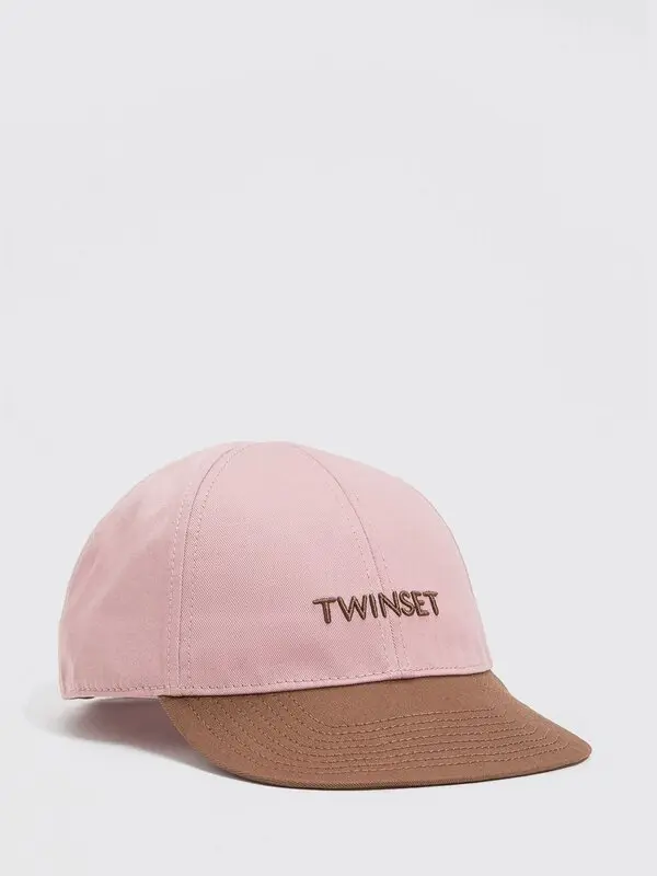 TWINSET Cap - Pink