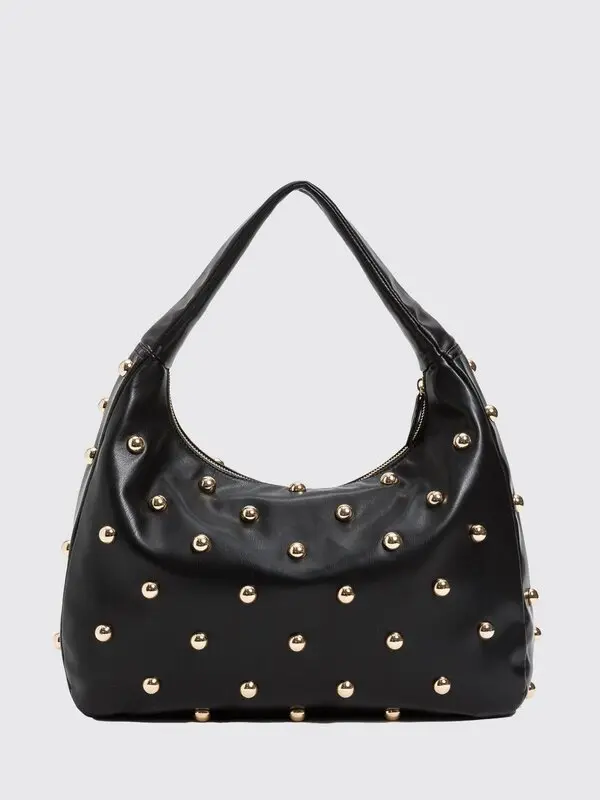 TWINSET Studded Shoulder Bag