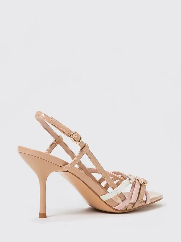 TWINSET Heeled Strappy Sandal