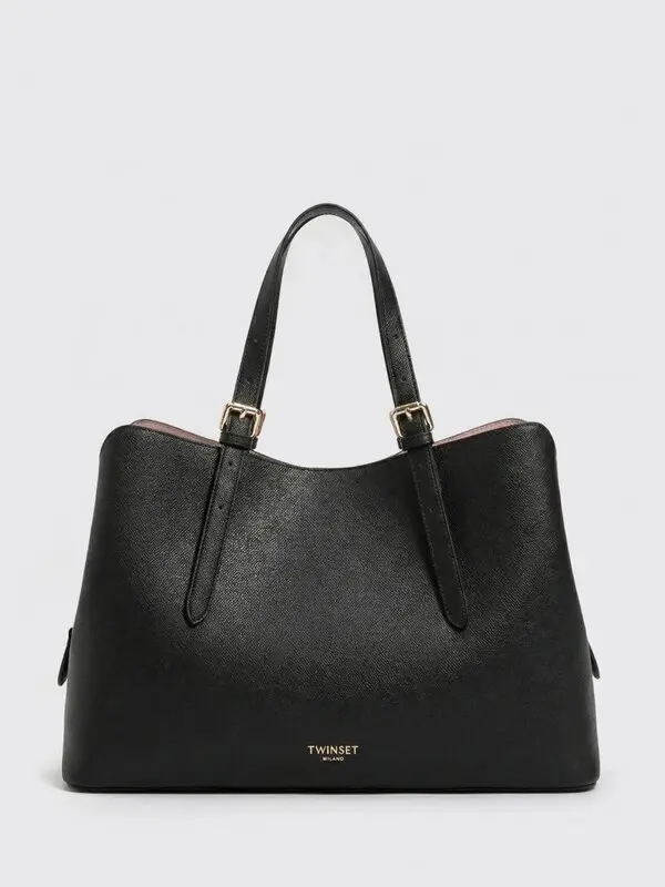TWINSET Shoulder Bag - Black
