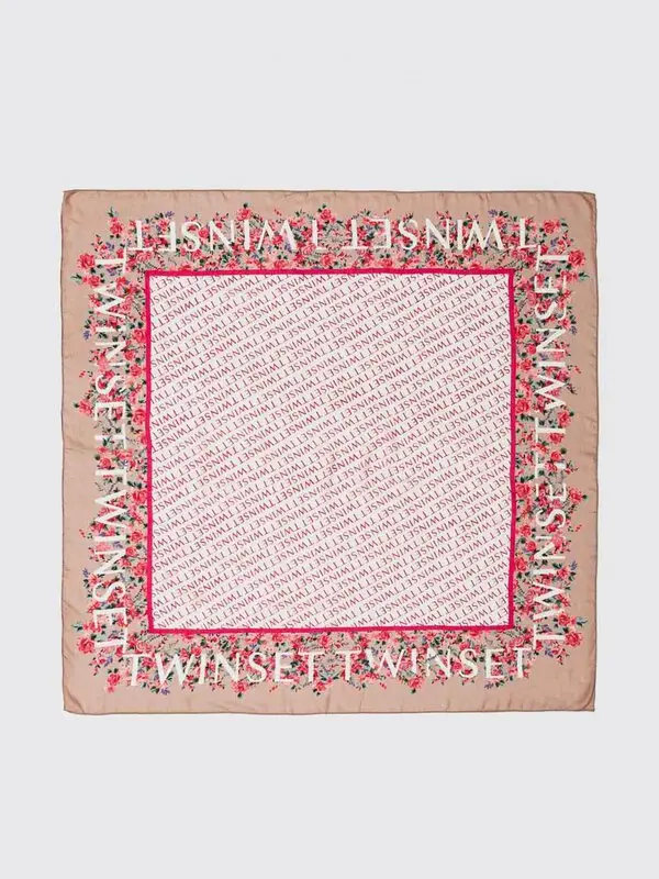 TWINSET Scarf - Multicolor