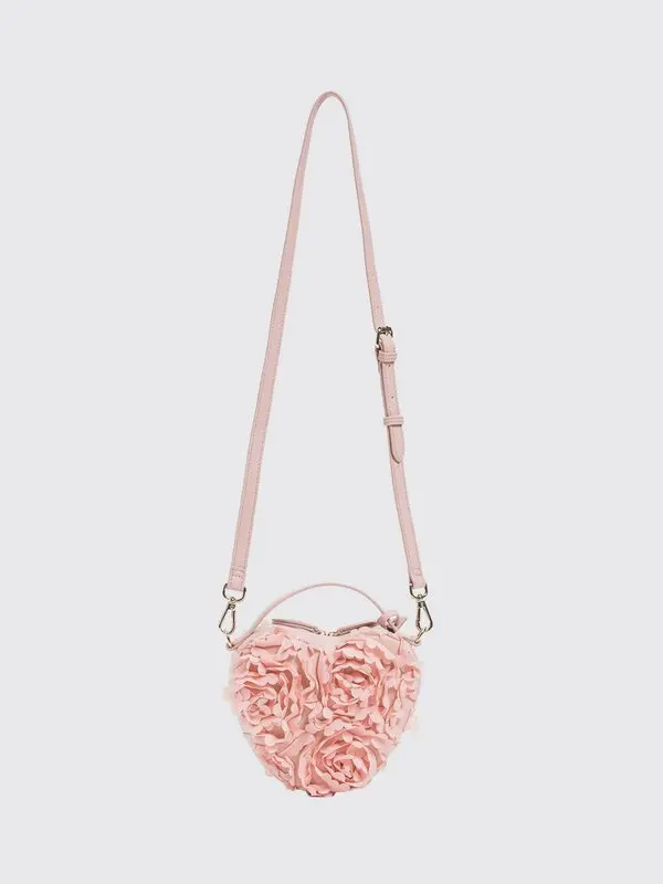 TWINSET Mini Top Handle Bag - Pink