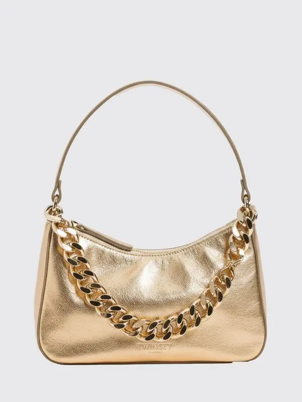 TWINSET Shoulder Bag - Gold