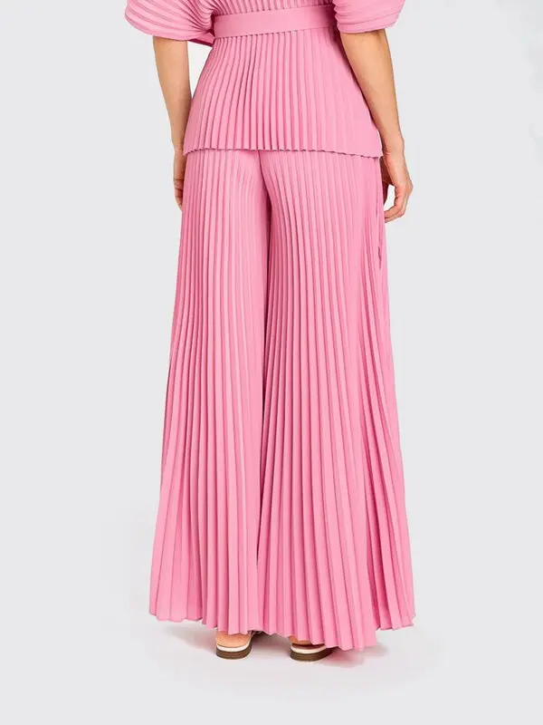 TWINSET Wide Leg Pants