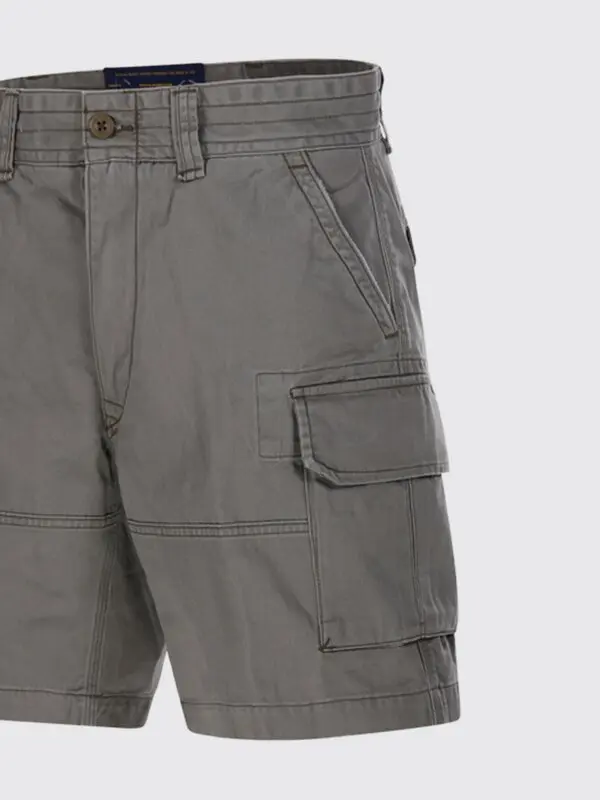 Polo Ralph Lauren Cotton Cargo Chino Shorts - Green