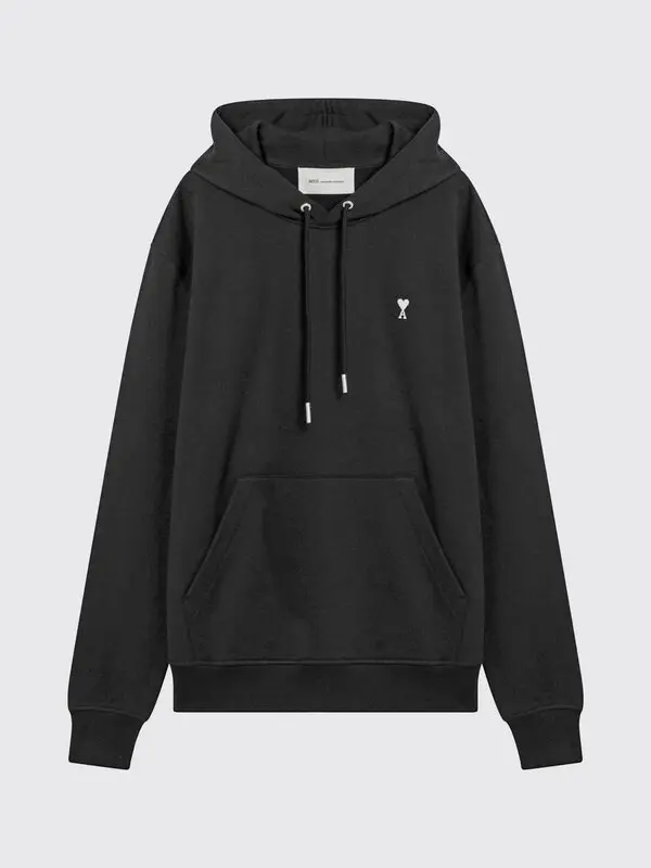 AMI Paris Sweatshirt - Black