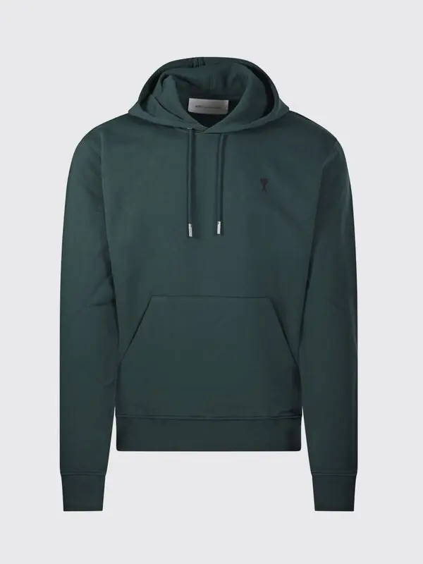 AMI Paris Sweatshirt - Green