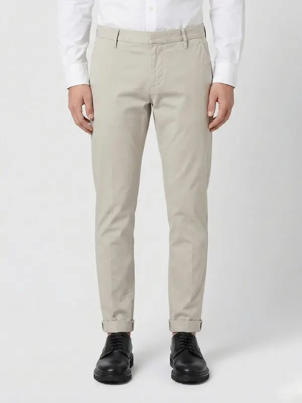 DONDUP Tailored Pants - Beige