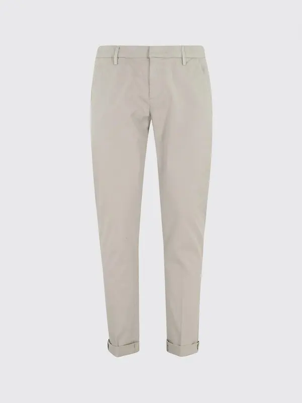 DONDUP Tailored Pants - Beige