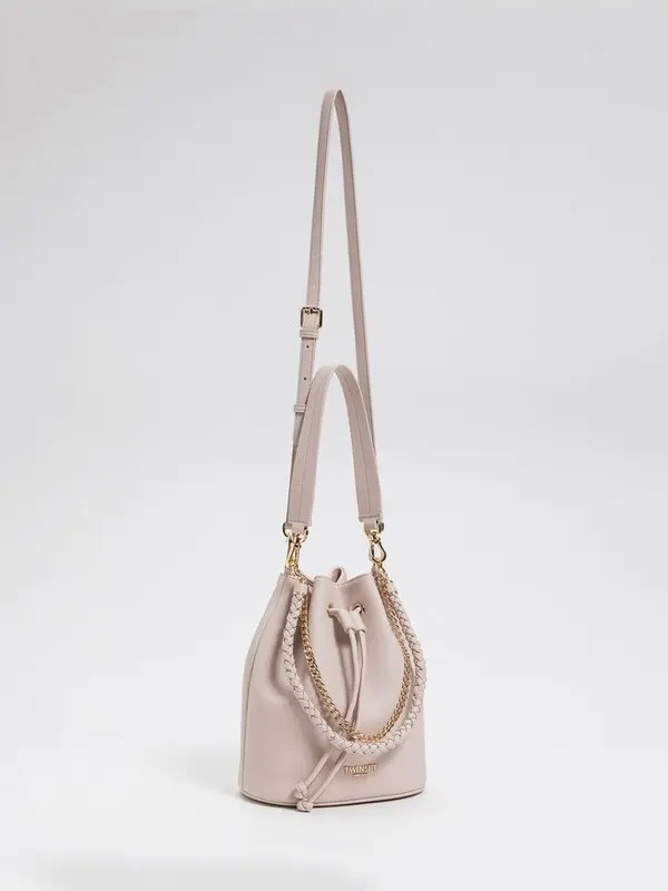 TWINSET Mini Bag - Pearl
