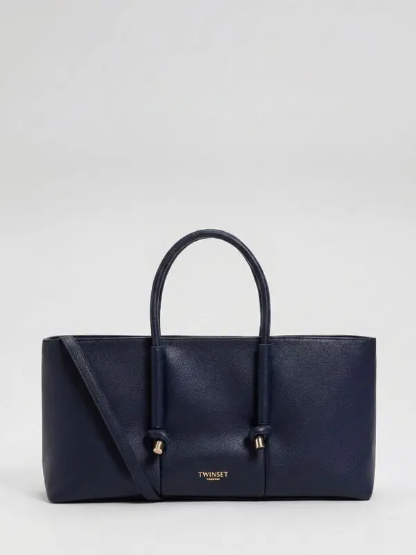 TWINSET Tote Bag With Knotted Detail