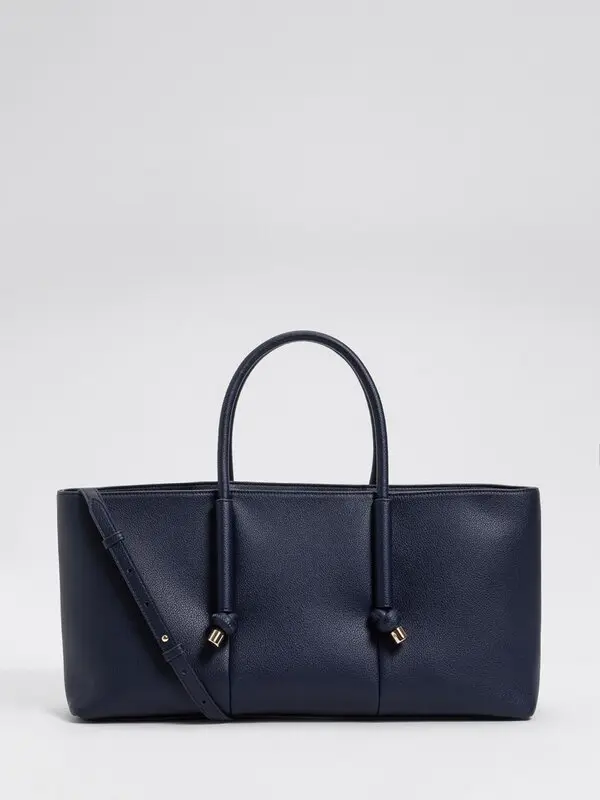 TWINSET Tote Bag With Knotted Detail